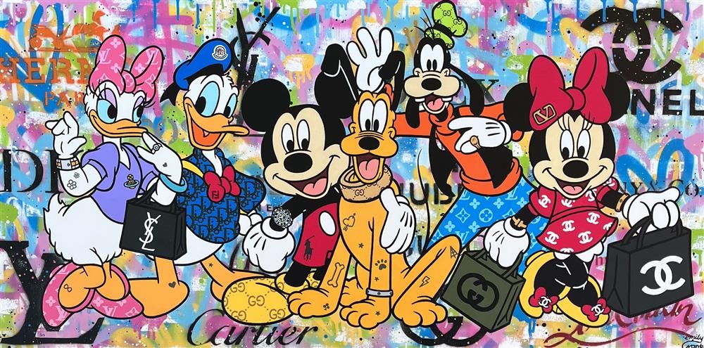 OUR ART : Squad Goals