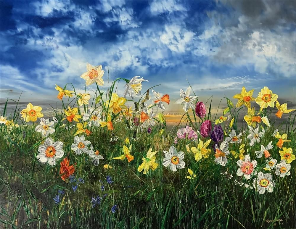 OUR ART : Spring