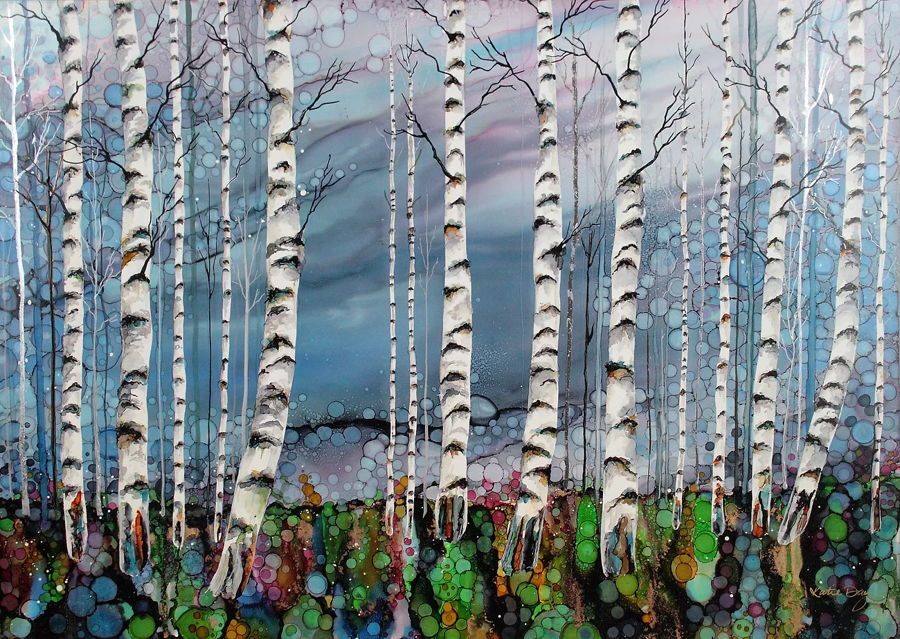 WELCOME TO THE LITTLE RED GALLERY