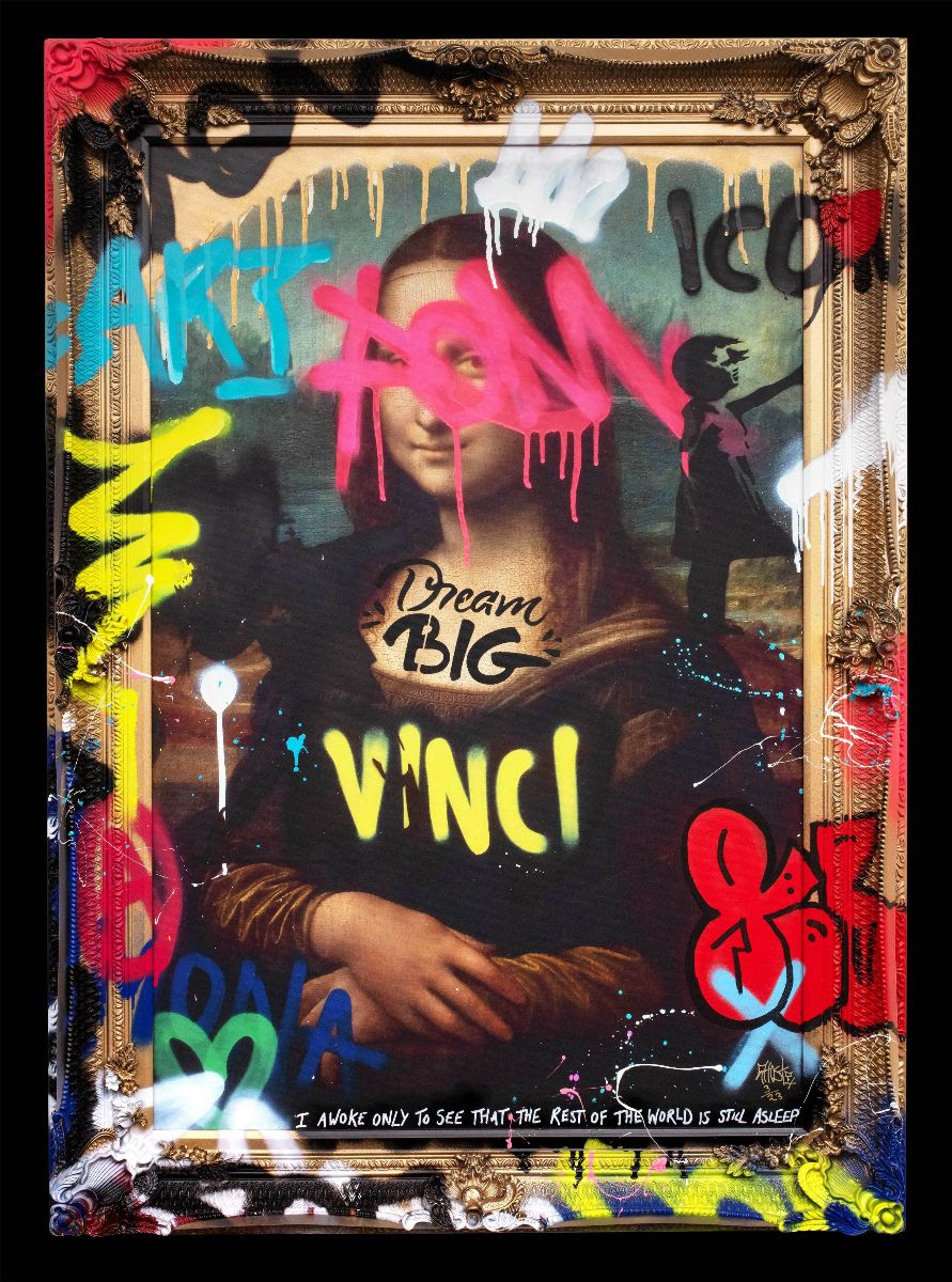 OUR ART : Modern Lisa